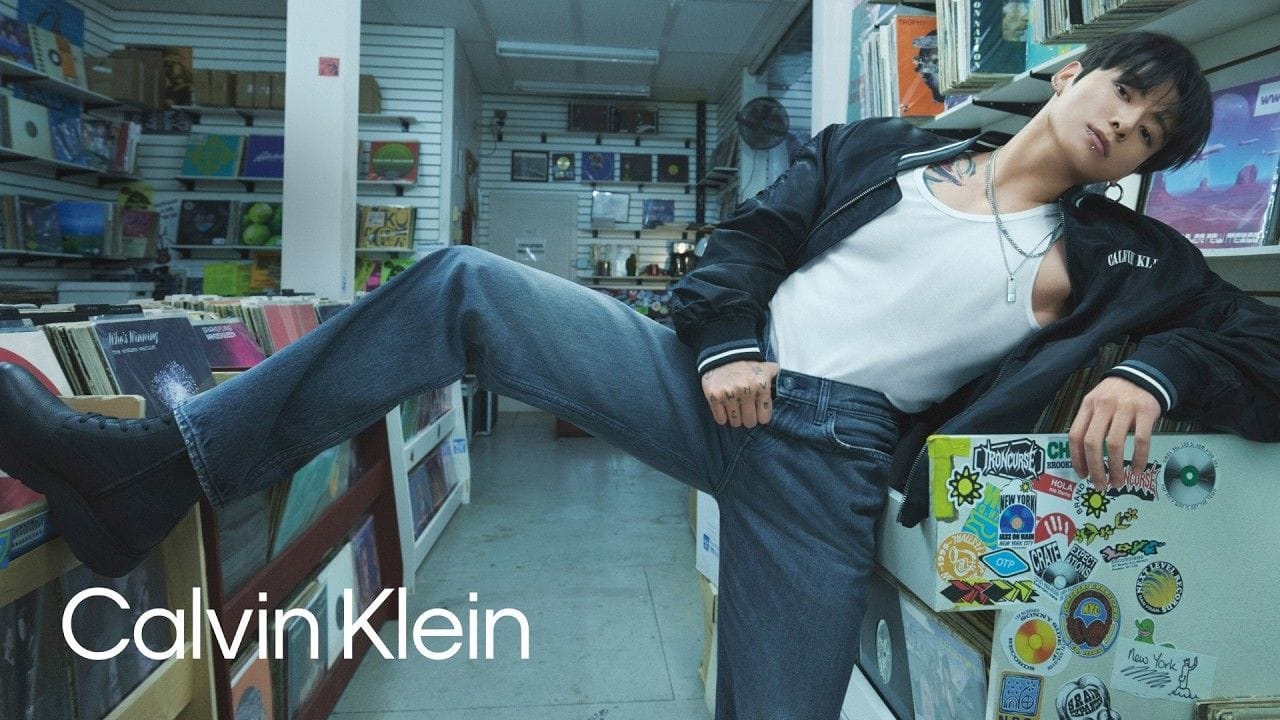 “A CKJK COLLECTION?”- Fans in a frenzy as Calvin Klein teases exclusive ...