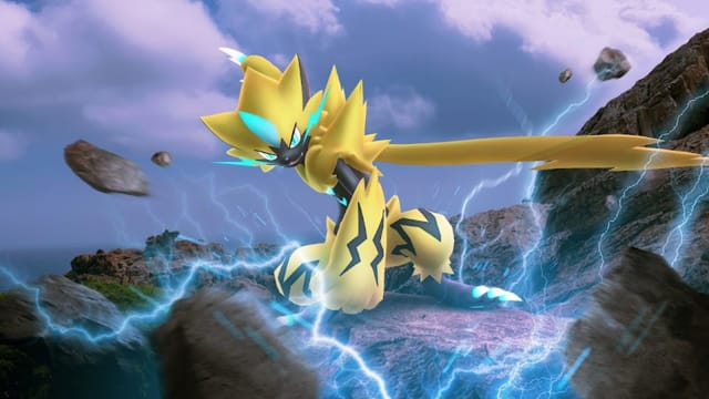 GO Fest 2026 Zeraora Special Research: Pokemon GO tasks and rewards