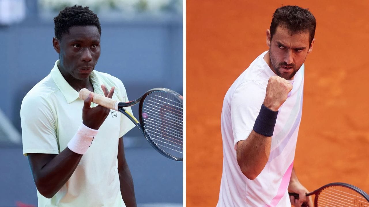 French Open 2026: Marin Cilic vs Moise Kouame preview, head-to-head ...