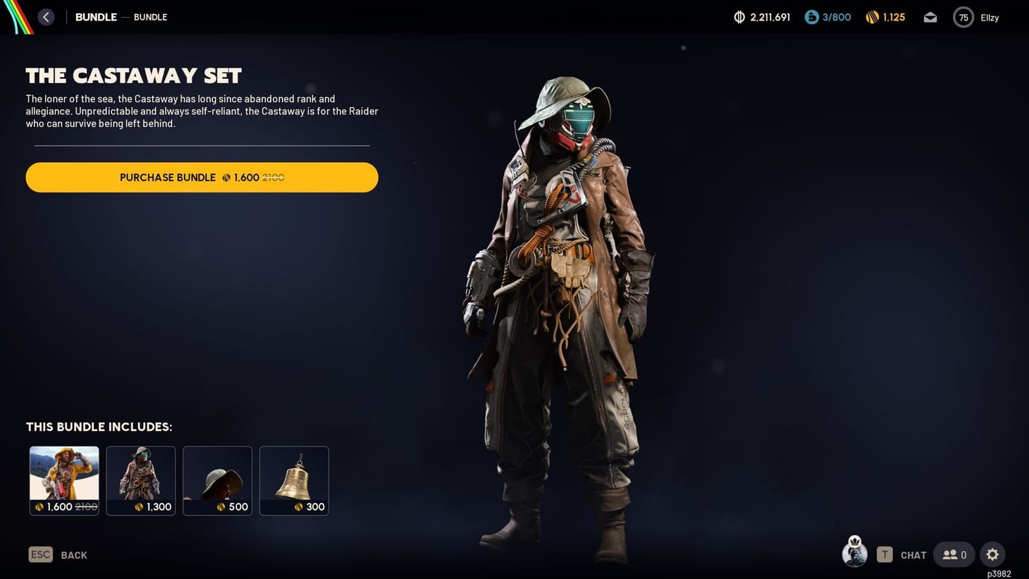bundle: ARC Raiders new weekly skins and their prices (Updated list)