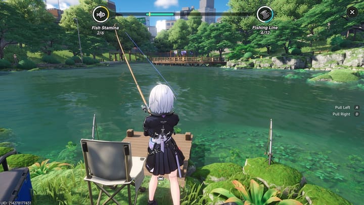 How to fish in NTE (Neverness to Everness): Fish Market, Fishing Level ...