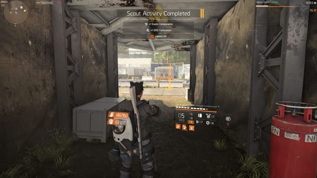 The Division 2 Y8S1 Rise Up Week 7 Manhunt guide: Scout 7 objectives ...