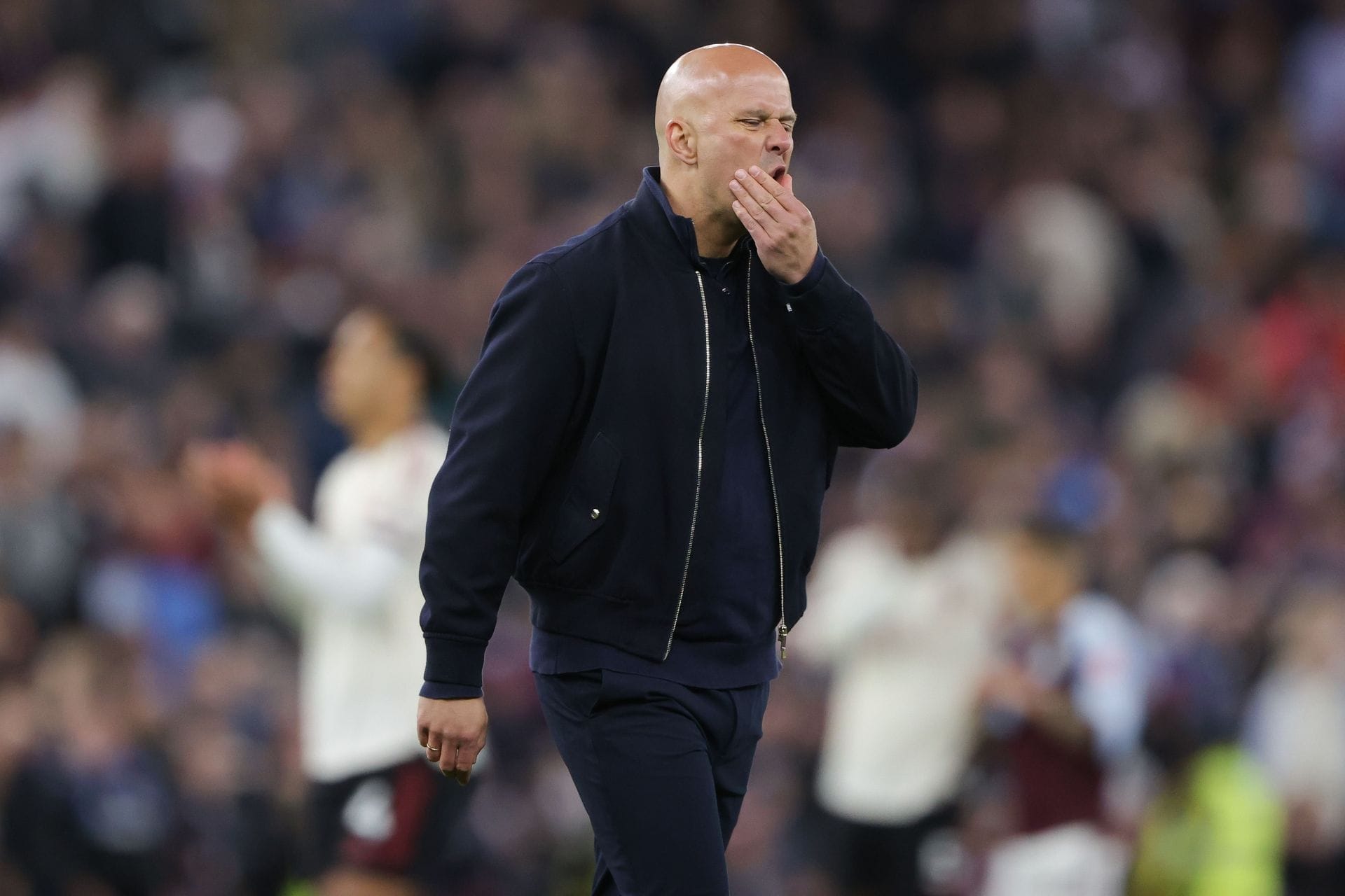 "Liverpool play a high line and don't play offside" - Aston Villa star ...