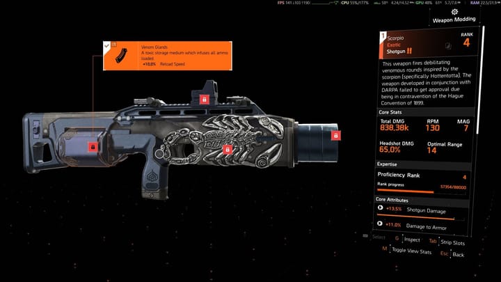 Best builds for the Corrosive Shell global event in The Division 2