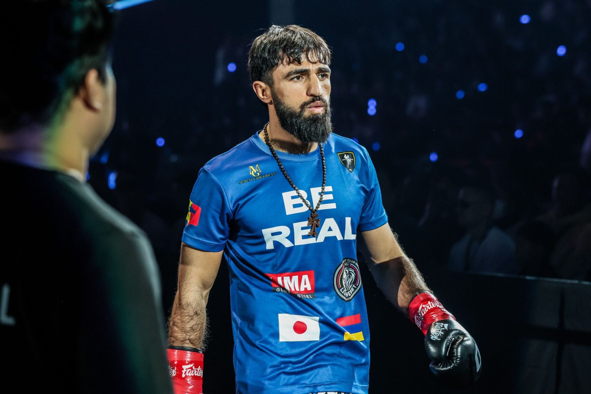 ONE Championship: “I want it in my hands” - Marat Grigorian determined ...