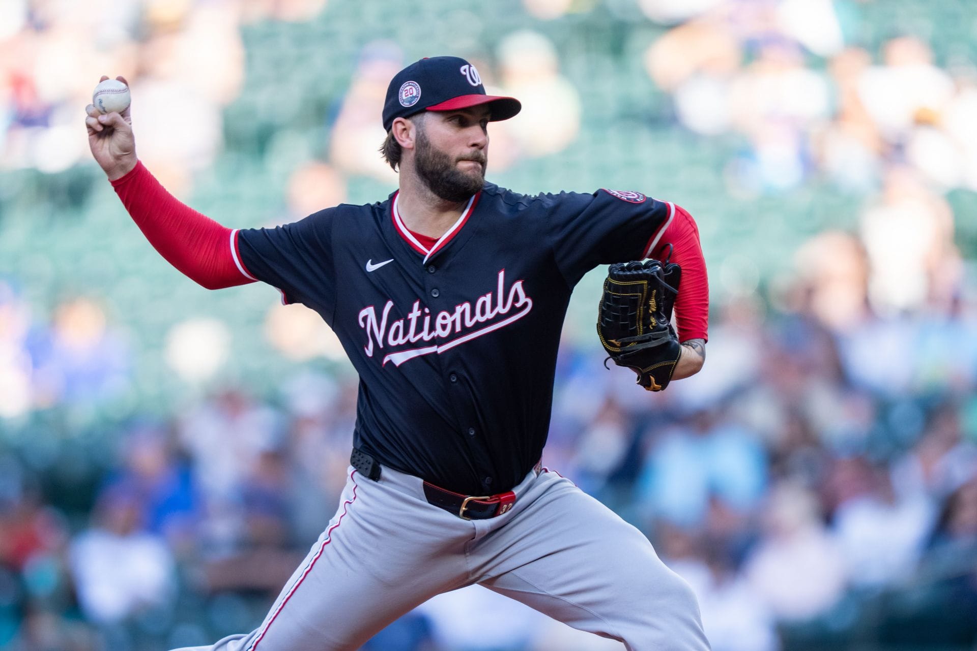 Why did Washington Nationals fire its community relations director ...