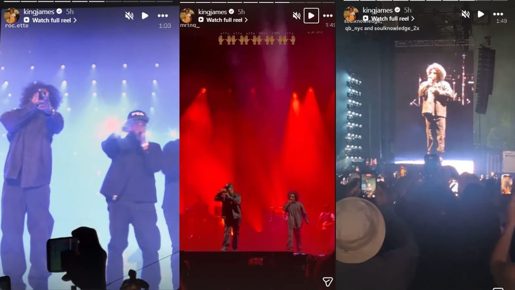 LeBron James endorses Jay-Z as he goes nuclear while dissing Drake in ...