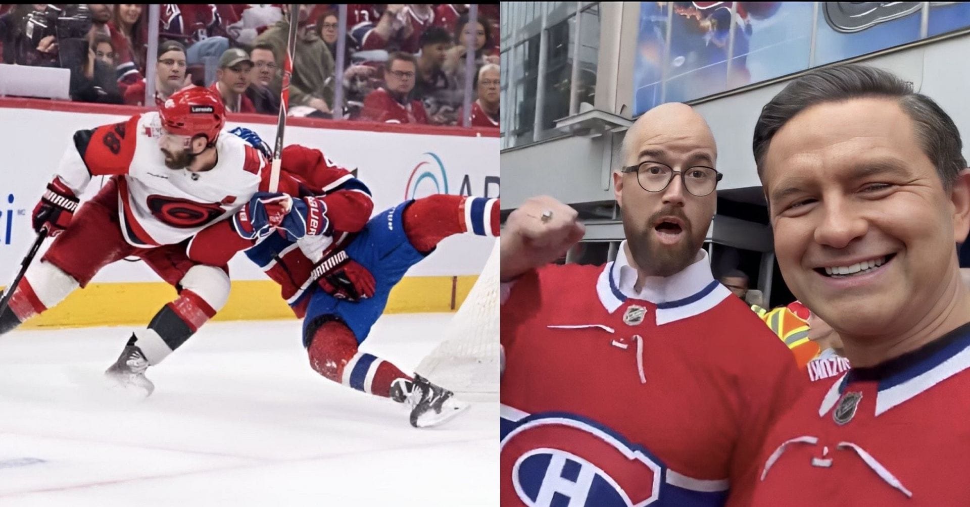 "This is why we got shutout": Habs fans pin Canadiens' Game 4 loss on ...