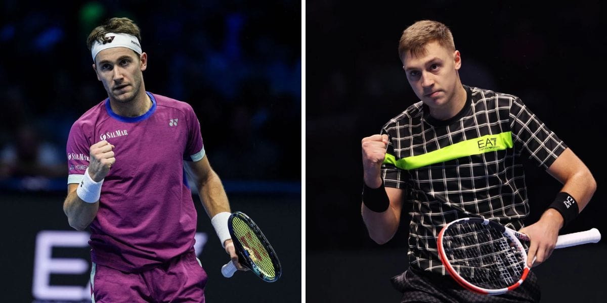 Casper Ruud vs Hamad Medjedovic preview, head-to-head, odds, prediction ...