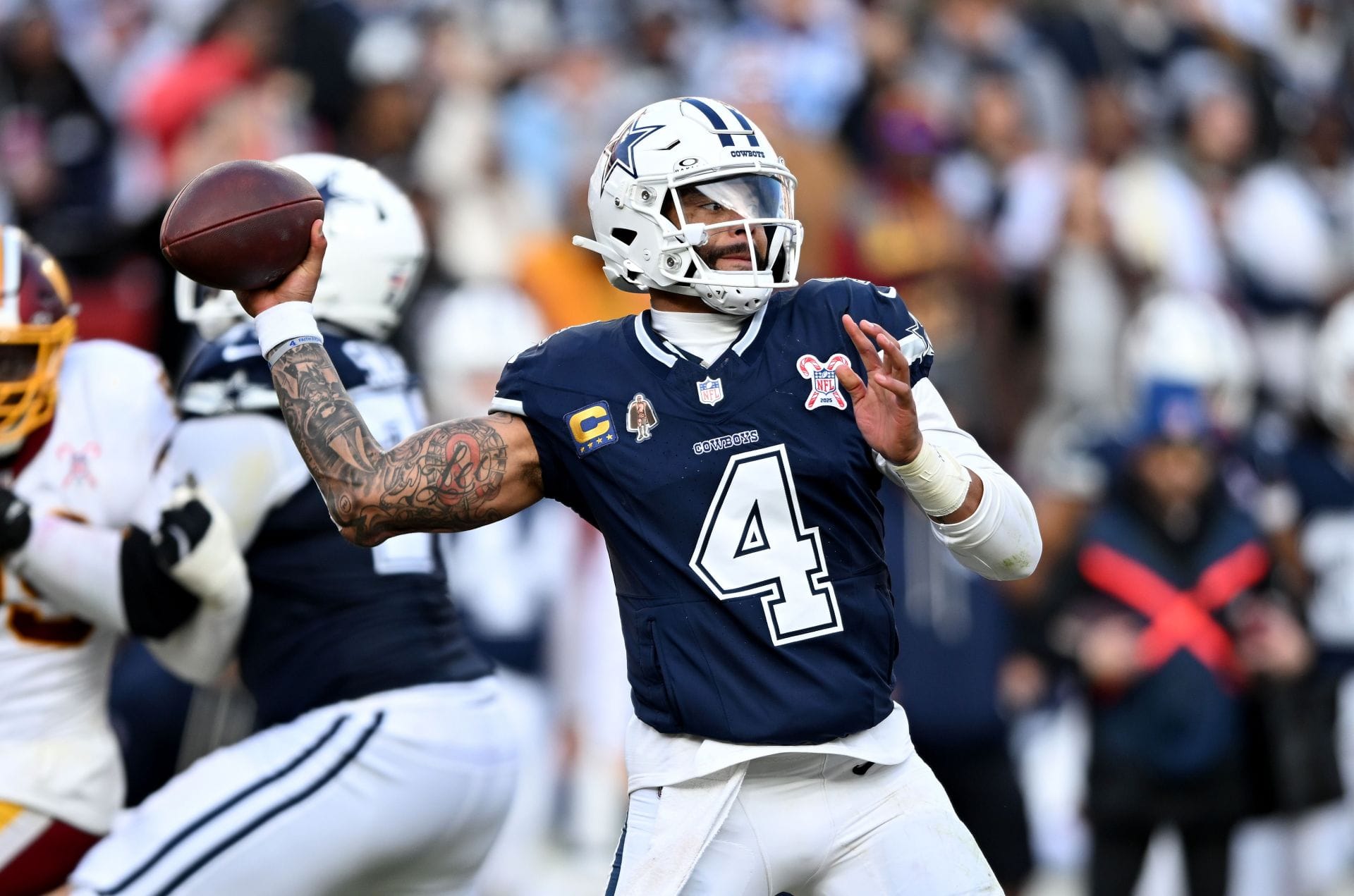 Dallas Cowboys schedule 2026: Game-by-game win-loss record predictions ...