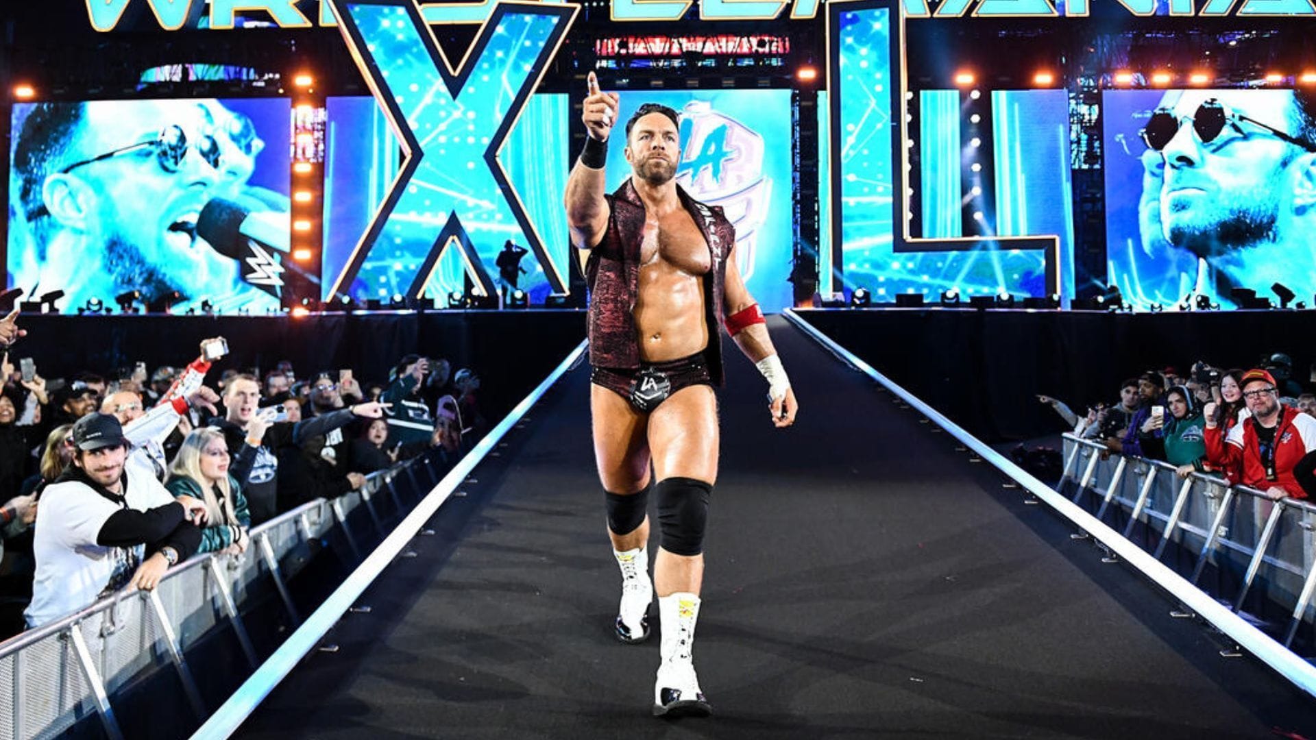 3 Reasons why WWE suddenly took LA Knight off RAW