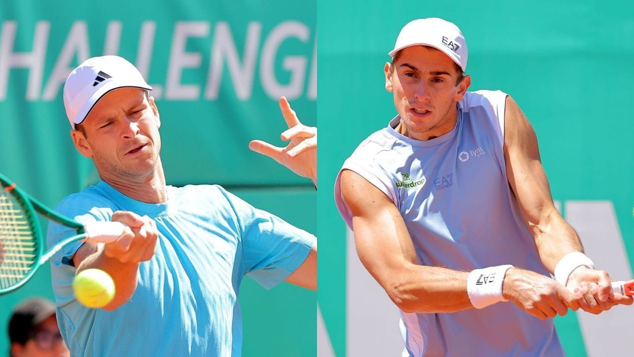 ATP Challenger Cagliari 2026 Final: Hubert Hurkacz vs Matteo Arnaldi ...