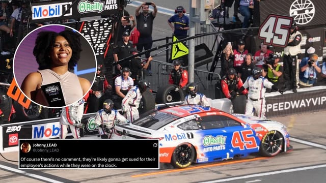 “Likely going to get sued”: Fans react as 23XI Racing refuses to ...