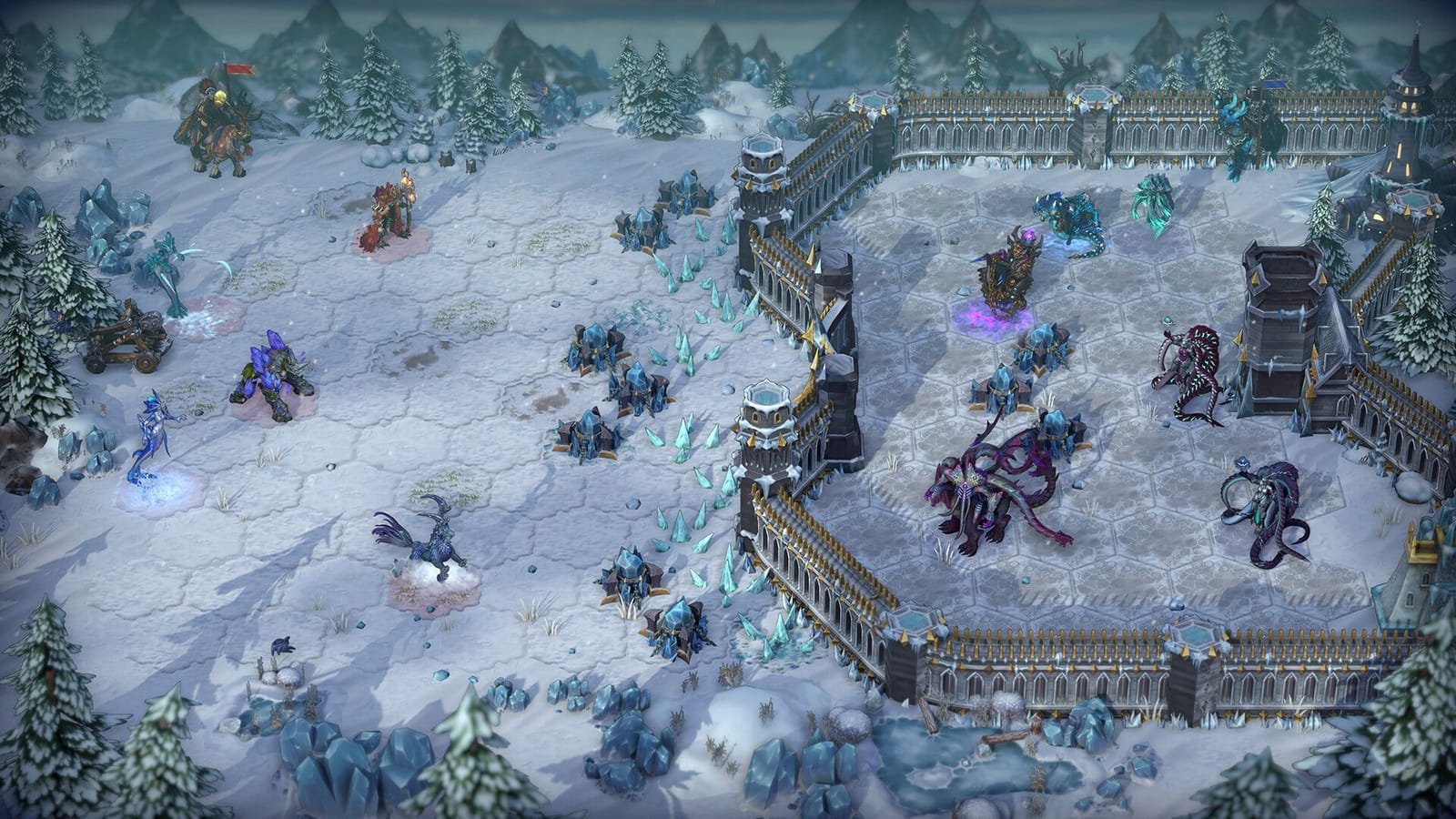 Best Spells to get in Heroes of Might and Magic Olden Era