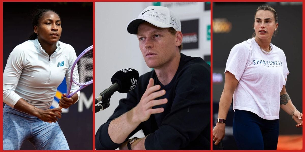 "We don't feel respected" - Jannik Sinner gives clear reason why he is ...