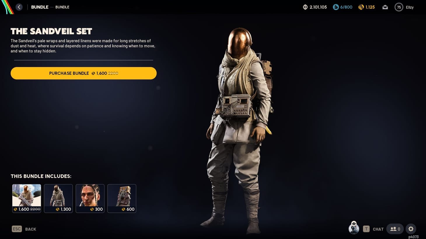 bundle: ARC Raiders new weekly skins and their prices (Updated list)