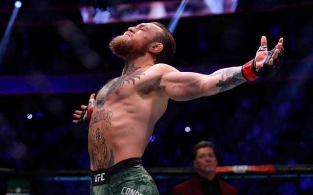 Why is Conor McGregor not fighting on the UFC White House card? The ...