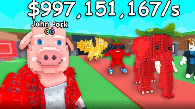 How To Get Og John Pork In Steal A Brainrot
