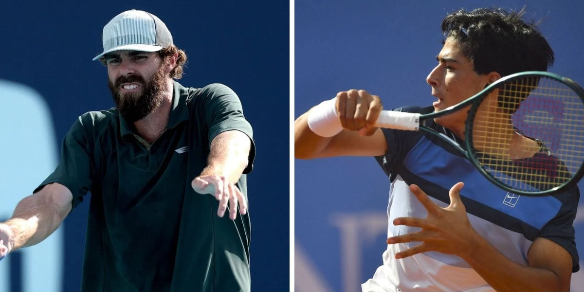 French Open 2026: Reilly Opelka vs Federico Cina preview, head-to-head ...