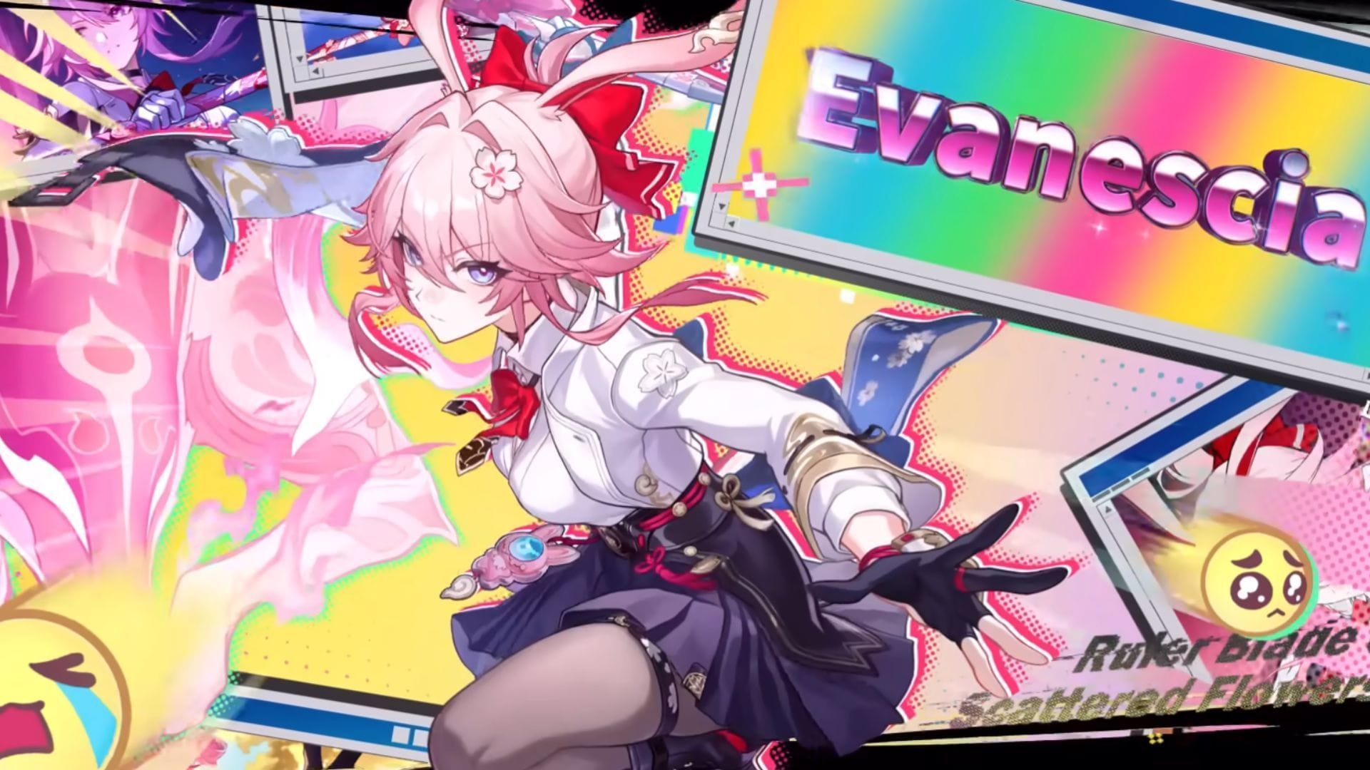 Best Evanescia build in Honkai Star Rail: Light Cones, Relics, stats ...