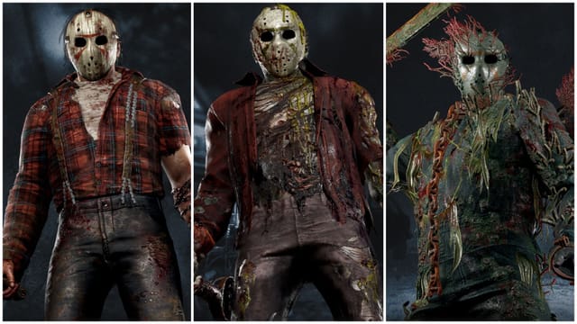Dead by Daylight Jason Voorhees: Release date, powers, and skins ...