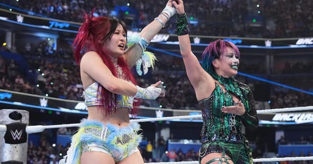 4 Reasons why Asuka lost to IYO SKY at WWE Backlash 2026