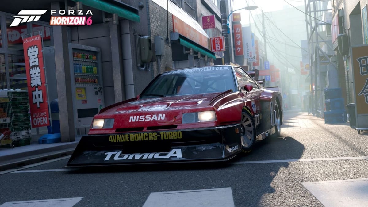Forza Horizon 6 release time and preload for Xbox and PC
