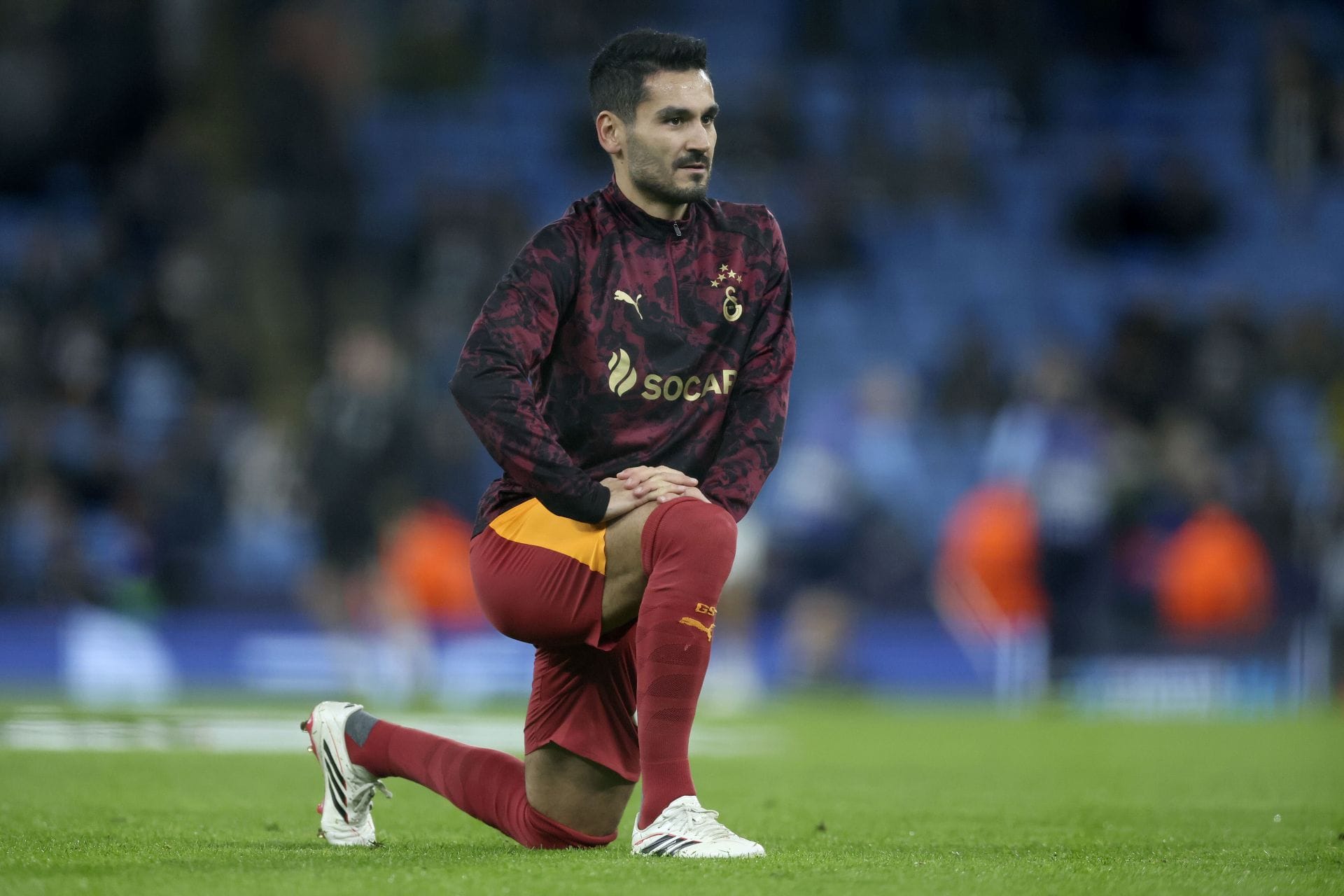 Ilkay Gundogan gives advice to Manchester City as they look to replace ...