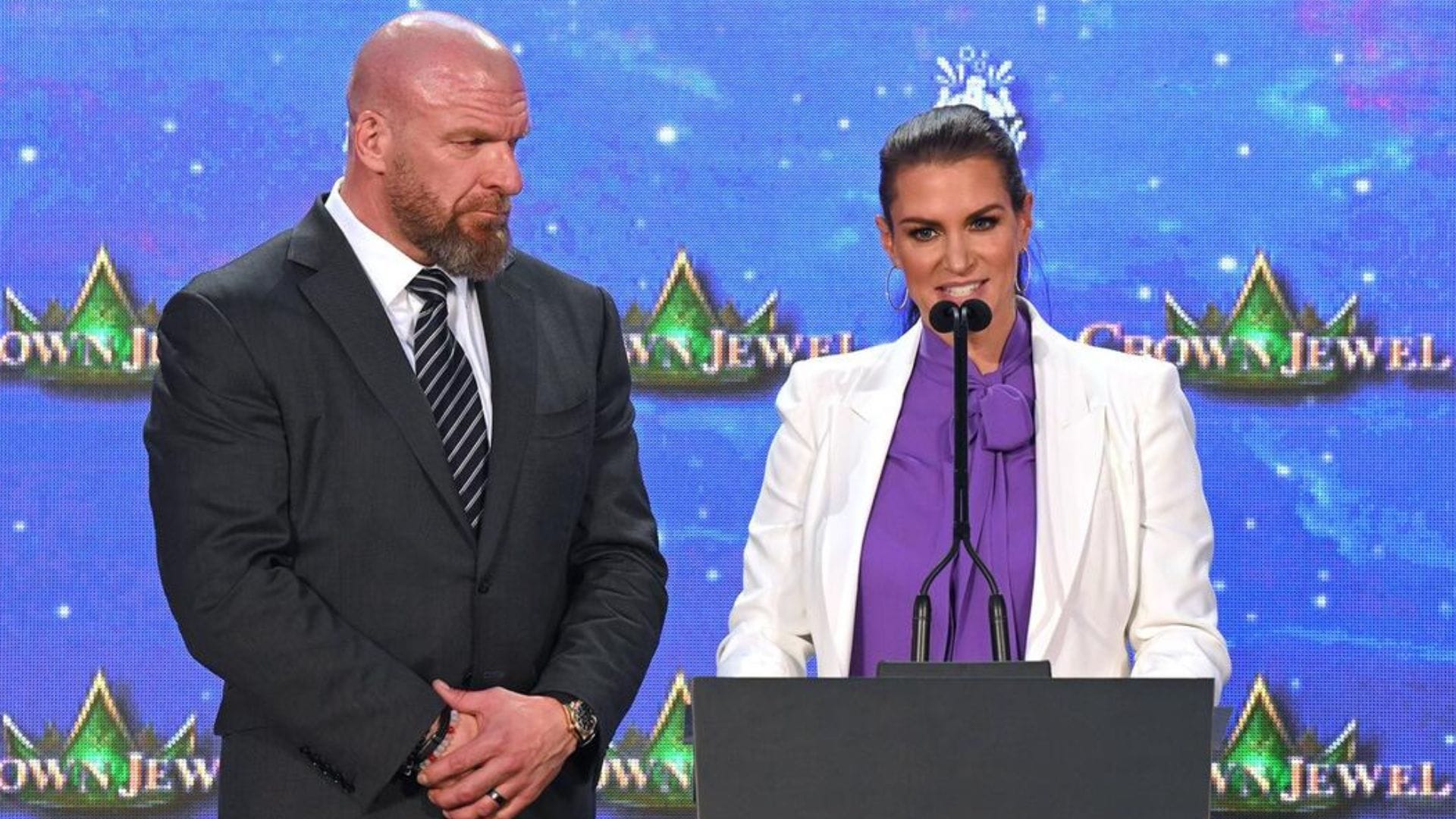 "They know" - Popular celebrity claims Triple H and Stephanie McMahon ...