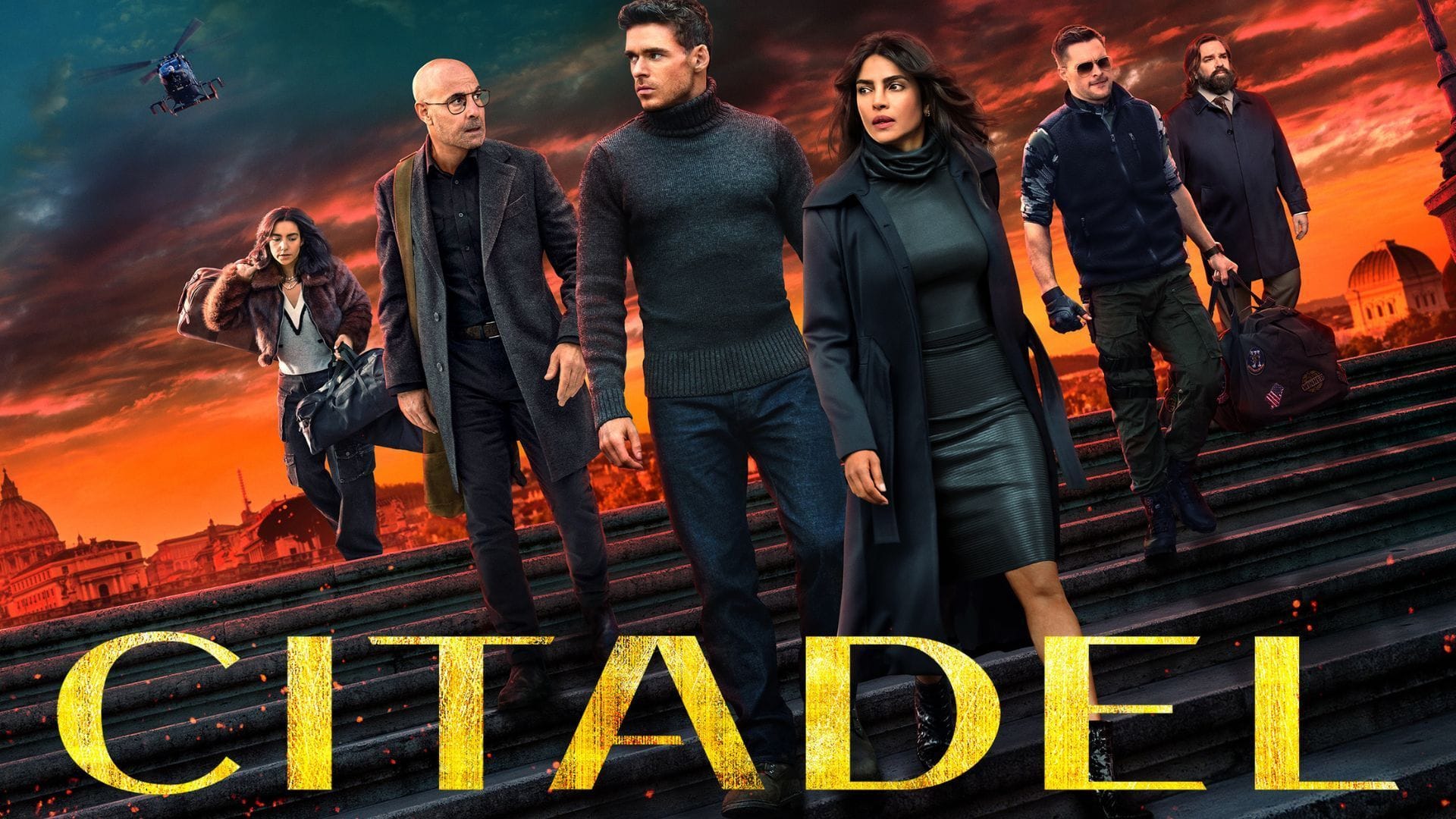 Citadel season 2 ending explained: How the finale changes the future of ...