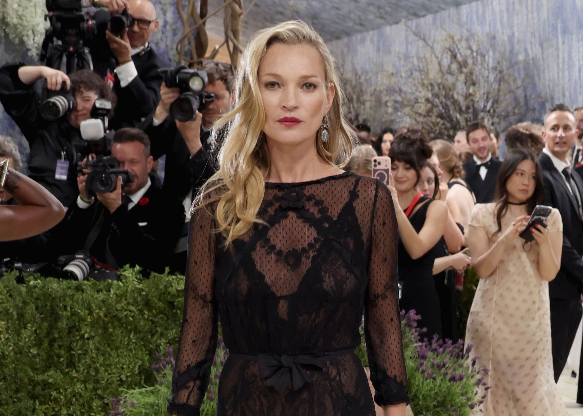 How old is Kate Moss now? Details explored after photographer Greg ...