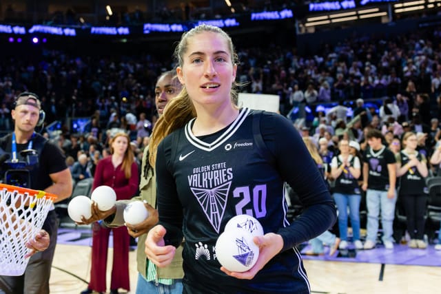 "She isn't homeless anymore", "Kelsey Plum can change her" - WNBA Fans ...