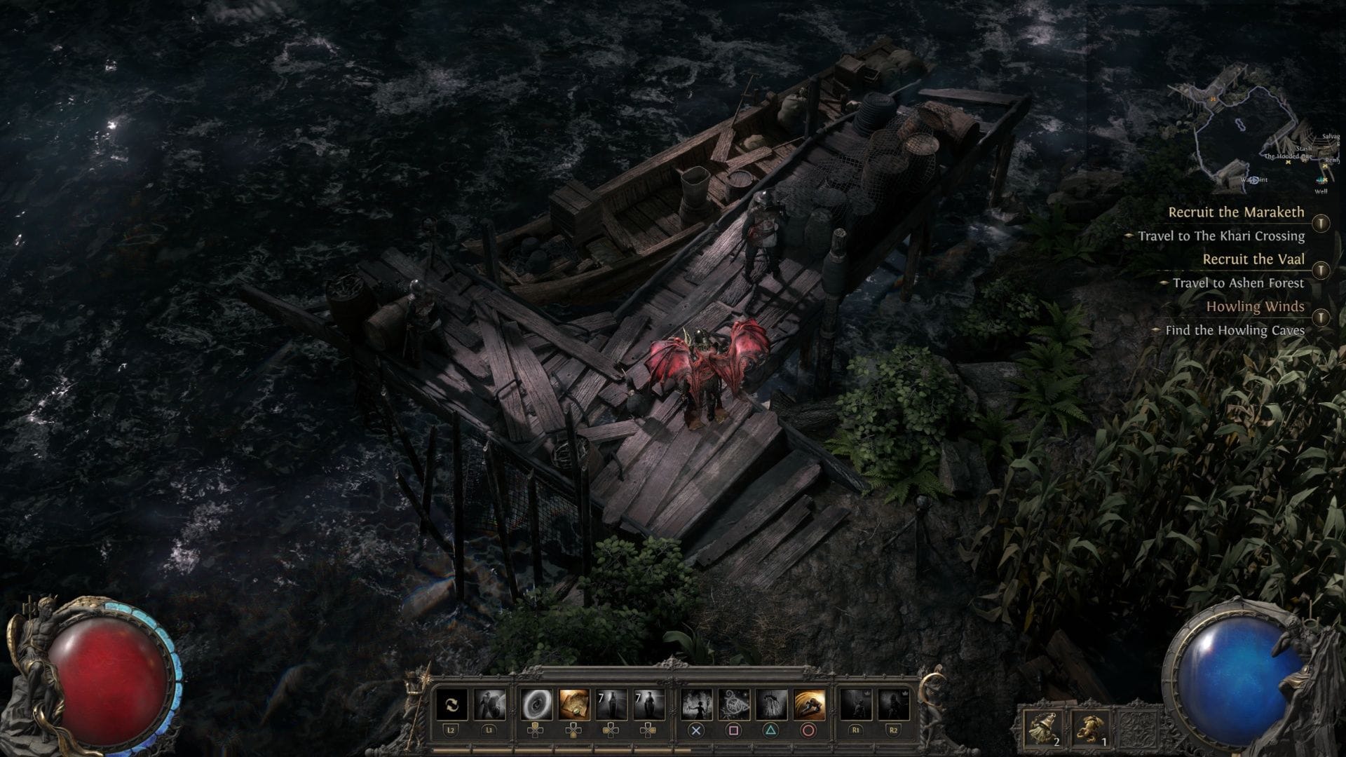 Path of Exile 2 Mageblood: Affixes, build usage, and possible drop ...