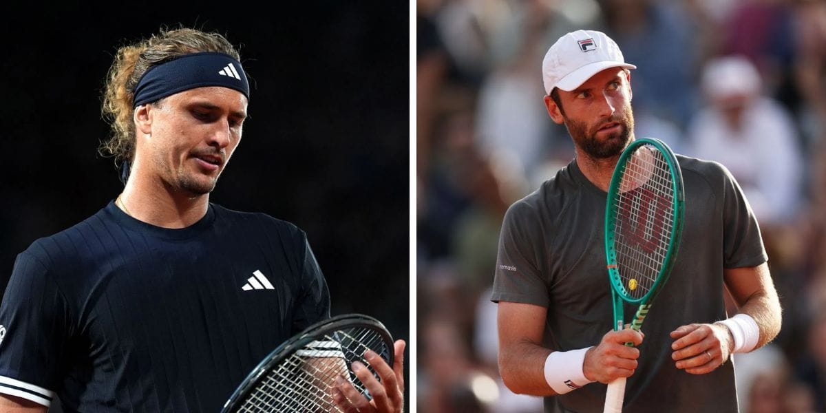 French Open 2026: Alexander Zverev vs Quentin Halys preview, head-to ...