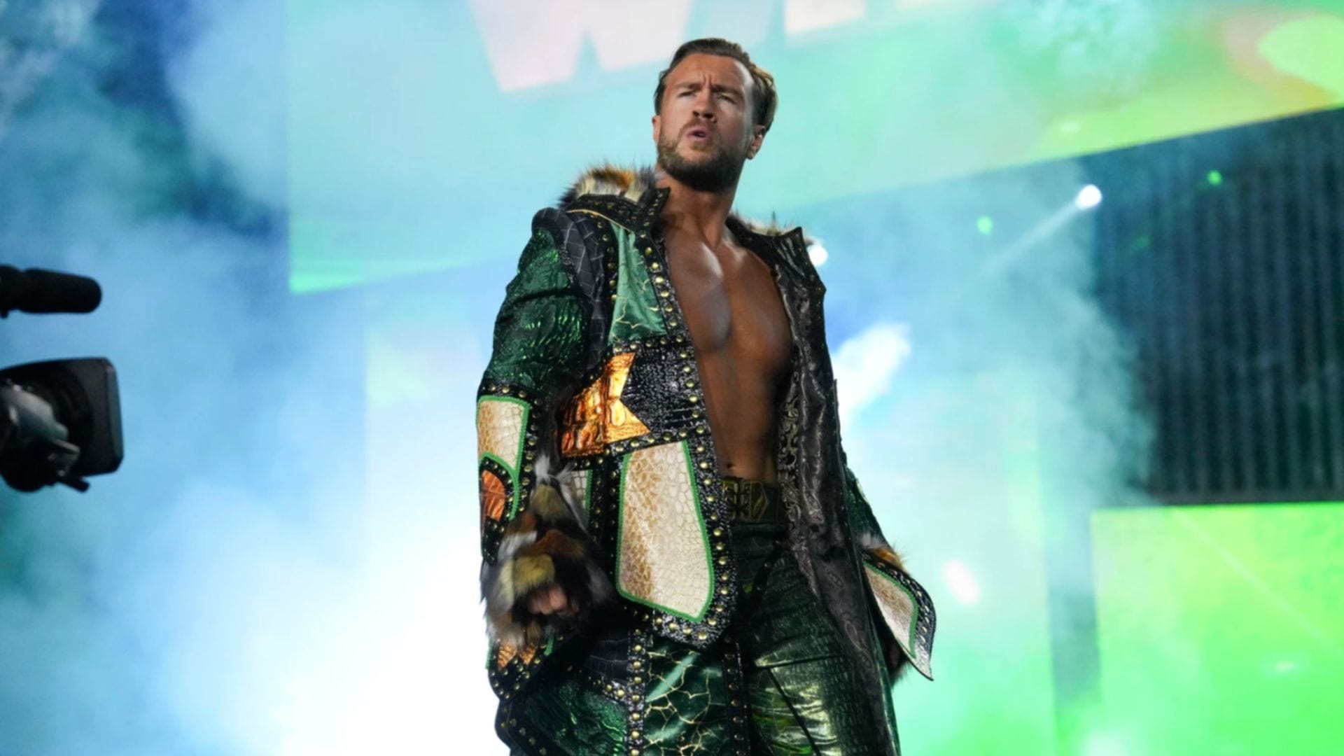 BREAKING: AEW Star Will Ospreay Crowned Champion After 1044 Days