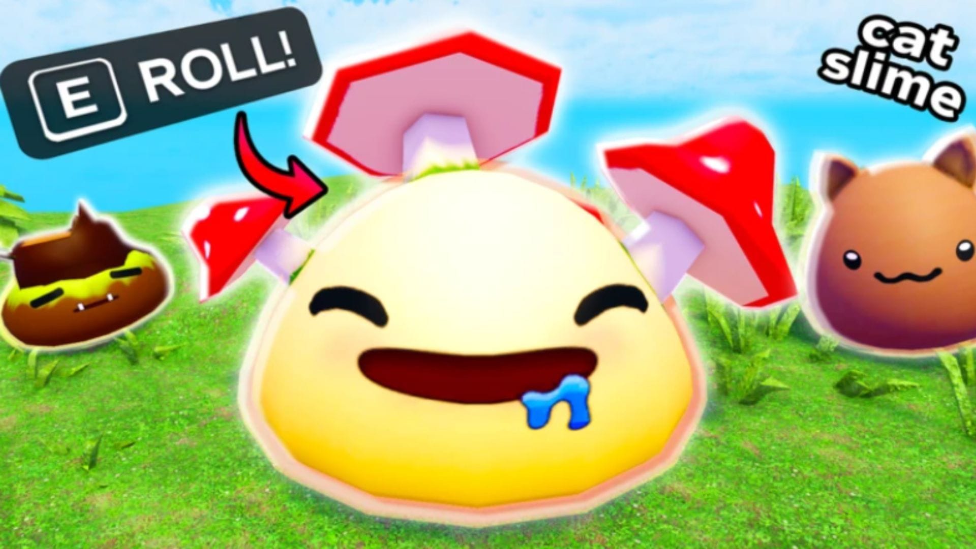 Slime RNG Admin Abuse guide
