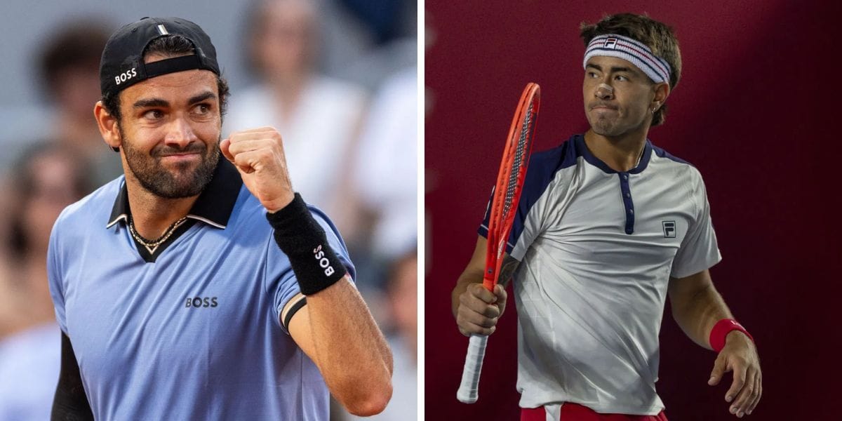 French Open 2026: Matteo Berrettini vs Francisco Comesana preview, head ...