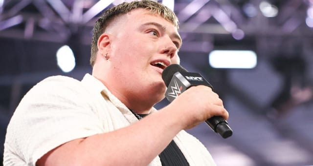 Newly debuted WWE Superstar Mason Rook has been given another former ...