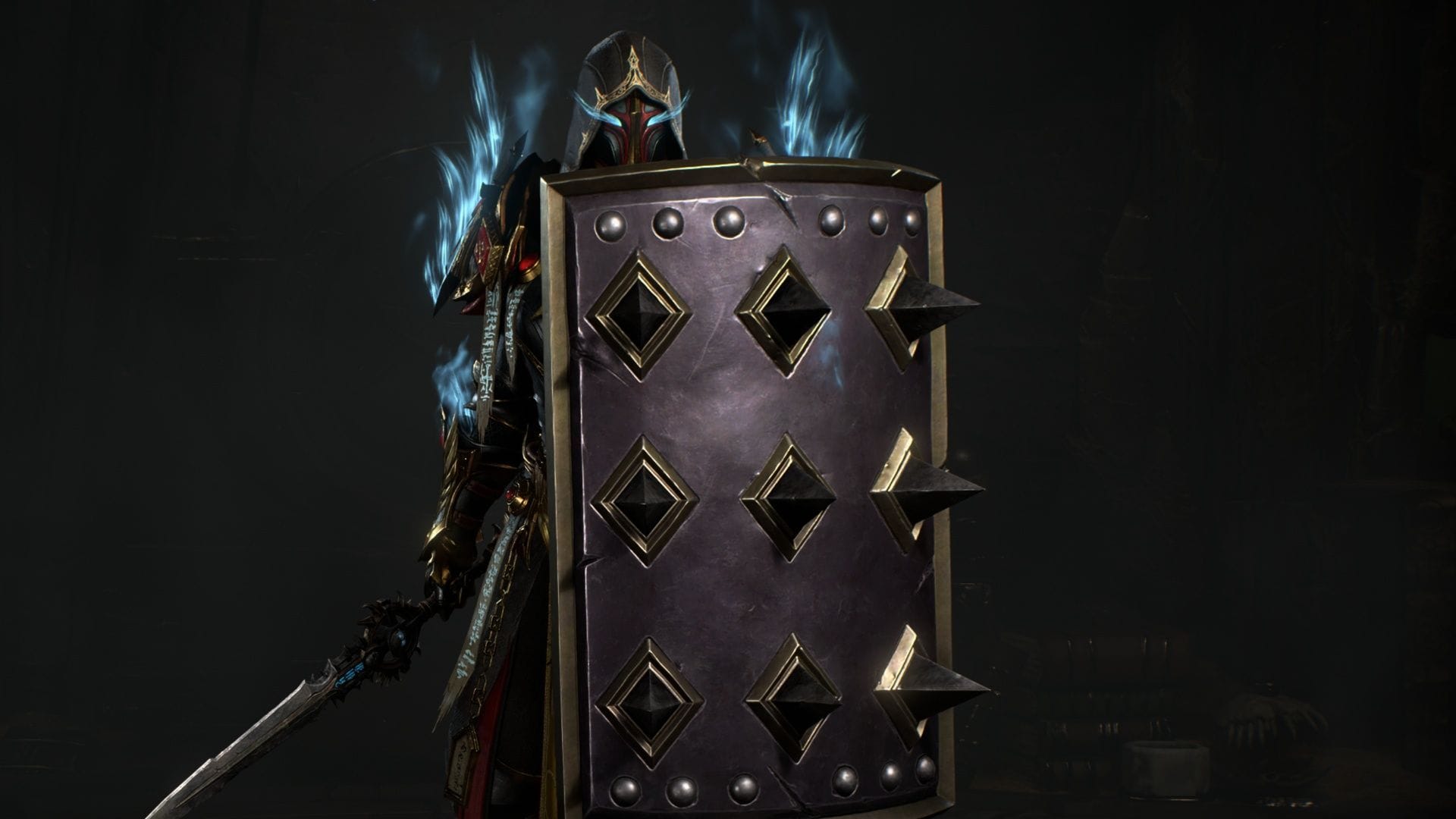 Diablo 4 El'druin Sword of Justice: Unique effect, how to get, and ...