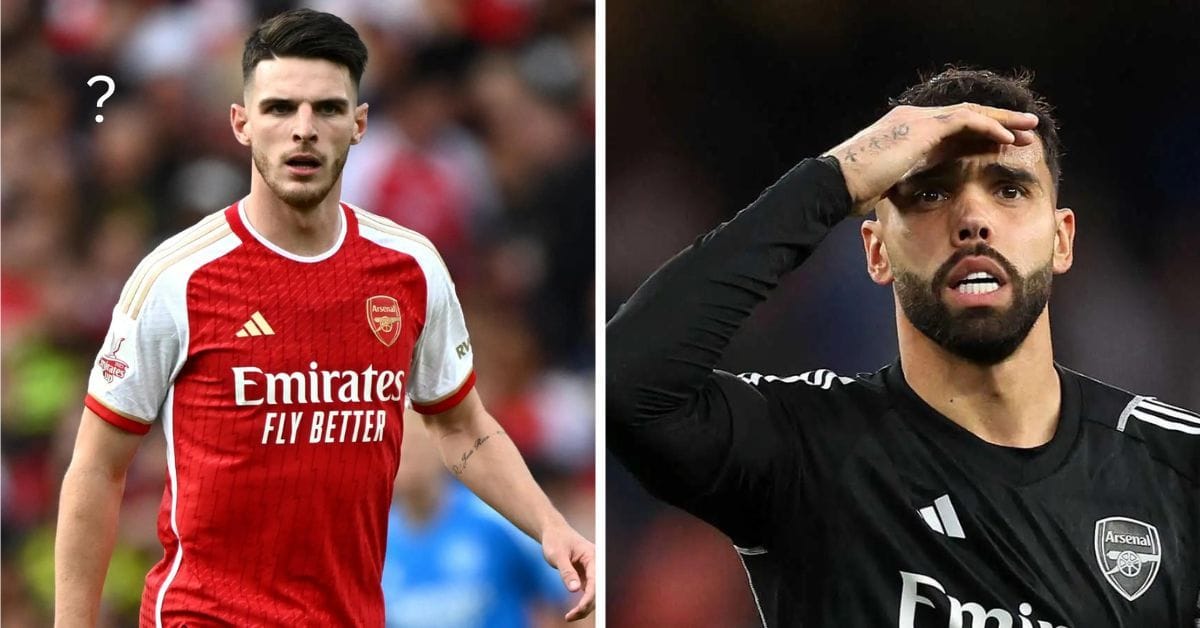 Ranking the 5 best Arsenal players this season after their 2025-26 ...