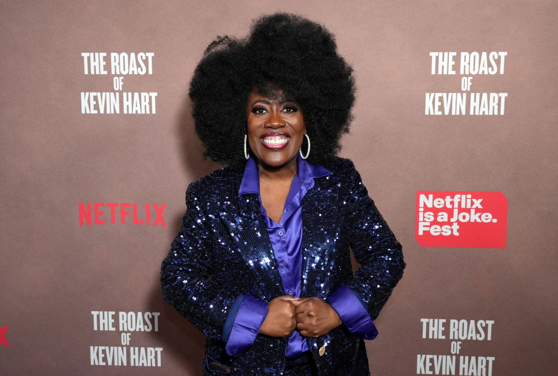 Did Sheryl Underwood roast Kevin Hart in Netflix special? Comedian ...