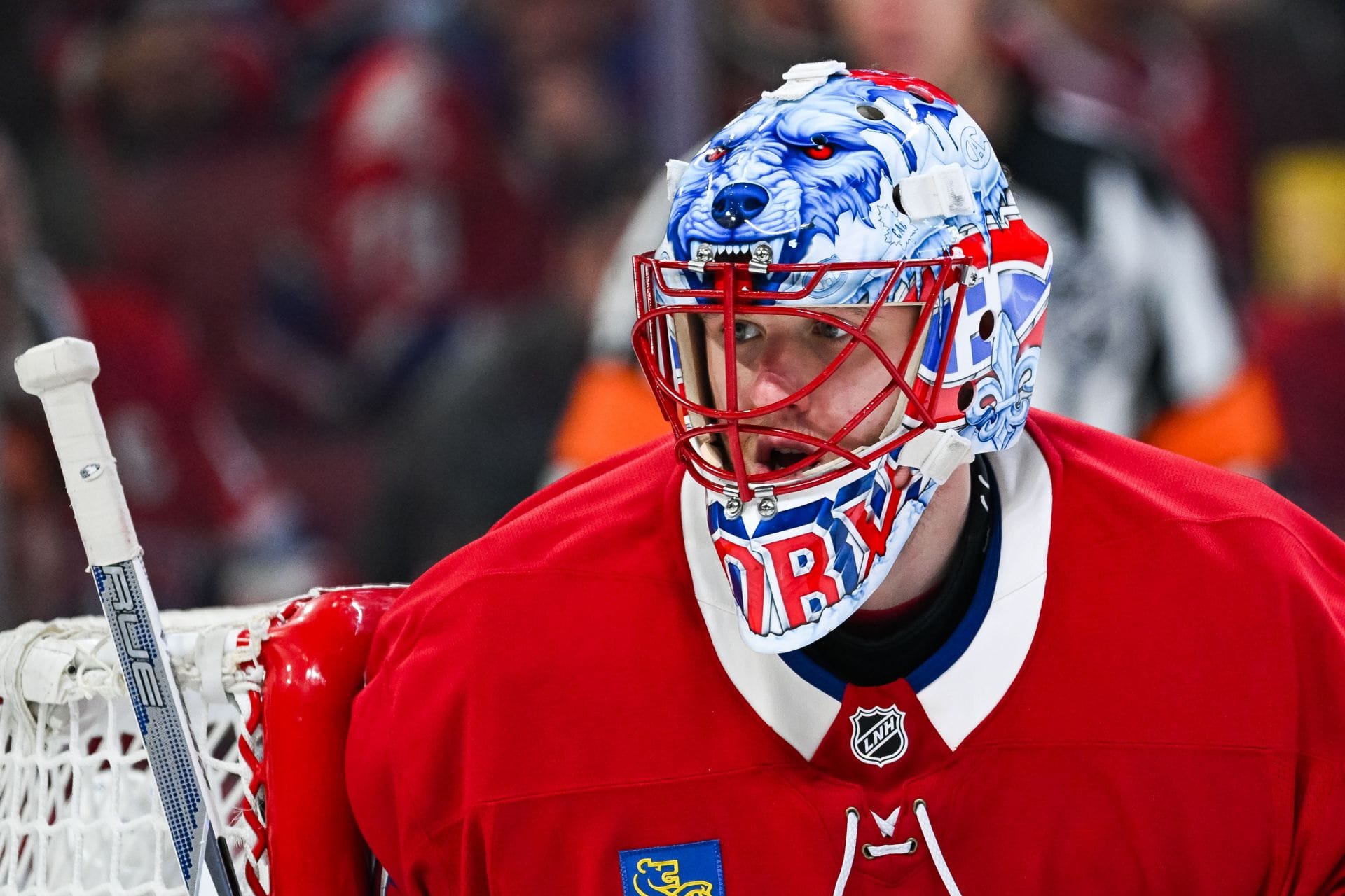 "Patrick Roy, Dominik Hašek type stuff": Former NHL goalie breaks down ...