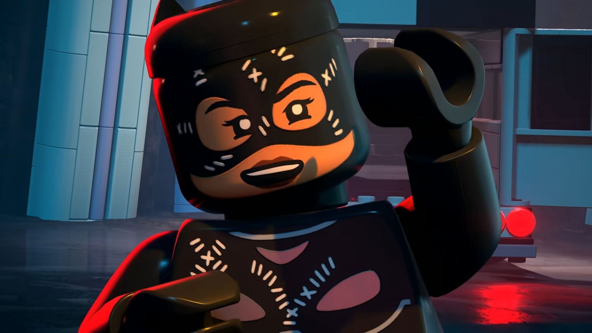 Lego Batman Legacy of the Dark Knight all voice actors: All characters ...