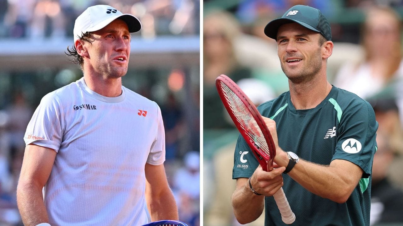 French Open 2026: Casper Ruud vs Tommy Paul preview, head-to-head, odds ...