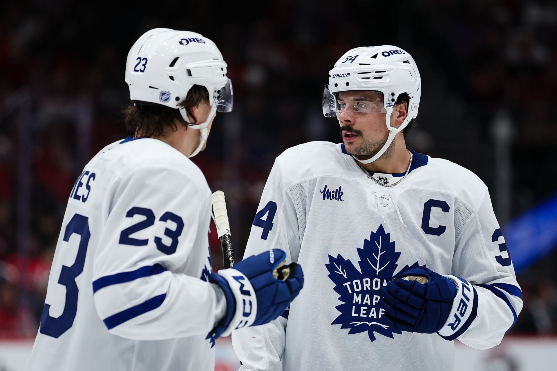 NHL insider makes shocking revelation about Auston Matthews versus ...