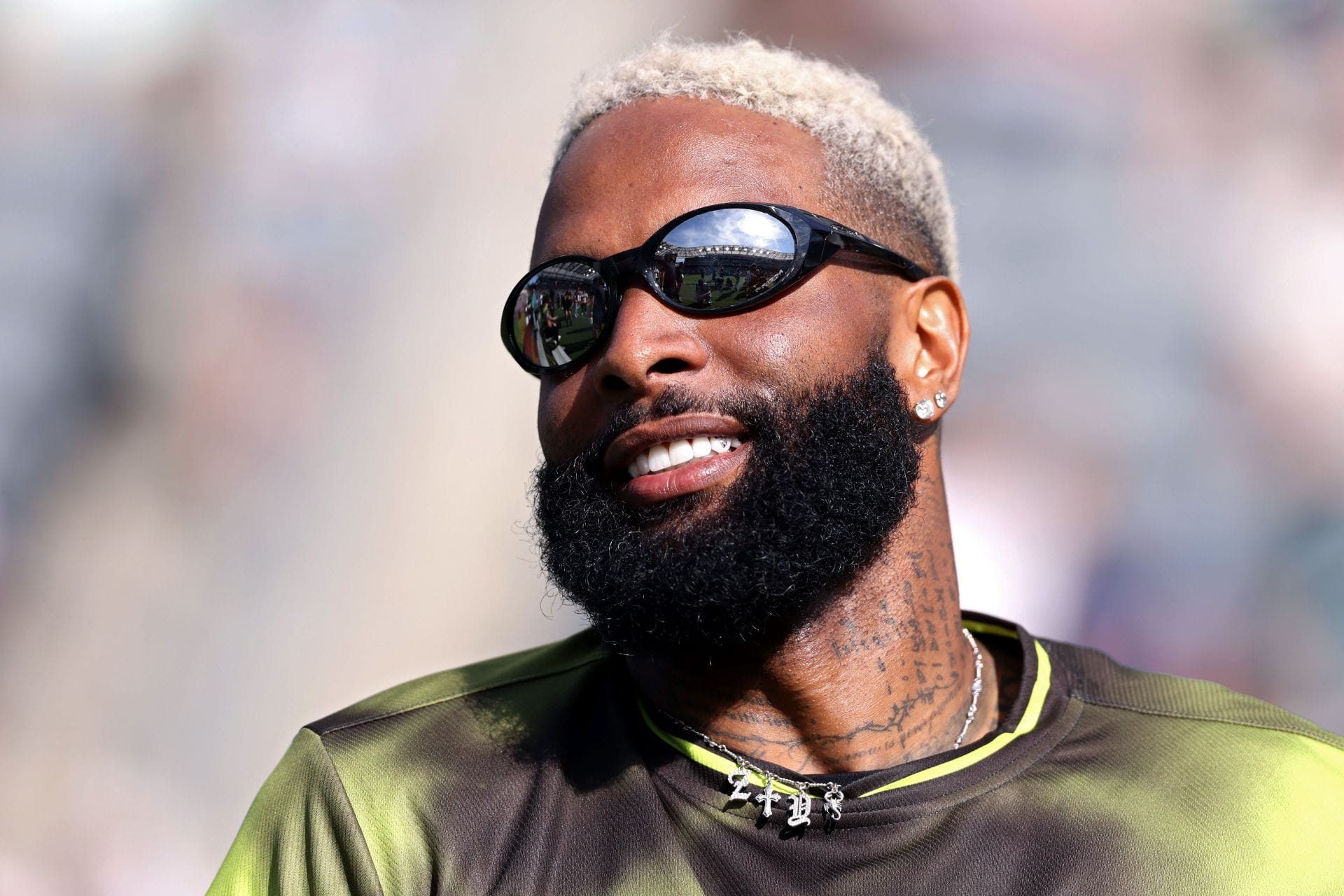 “You poked the Tiger”: Odell Beckham Jr. drops cryptic tweet as ex ...