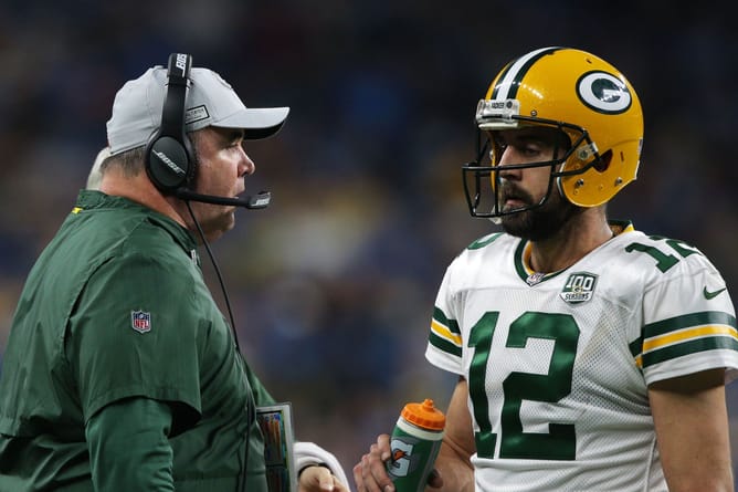 Aaron Rodgers Latest News & Updates - Sportskeeda