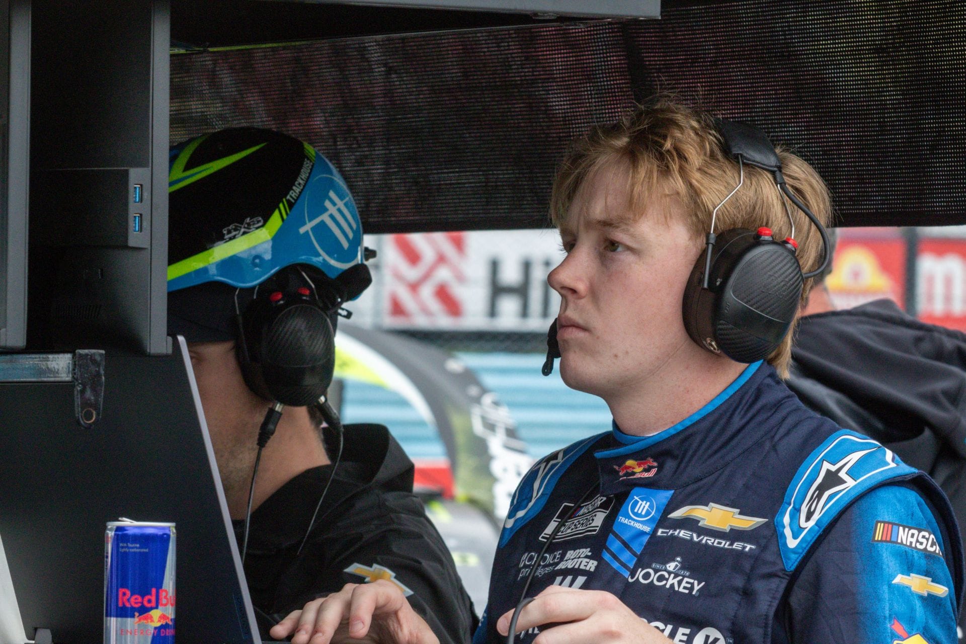 Connor Zilisch speaks out after breakthrough Cup performance in NASCAR ...