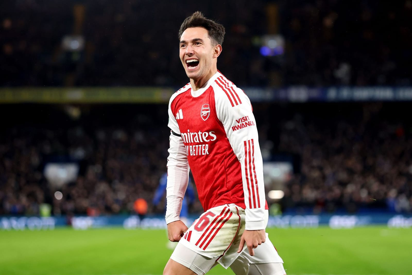"Arsenal have got a fantastic player, really intelligent" - Steven ...