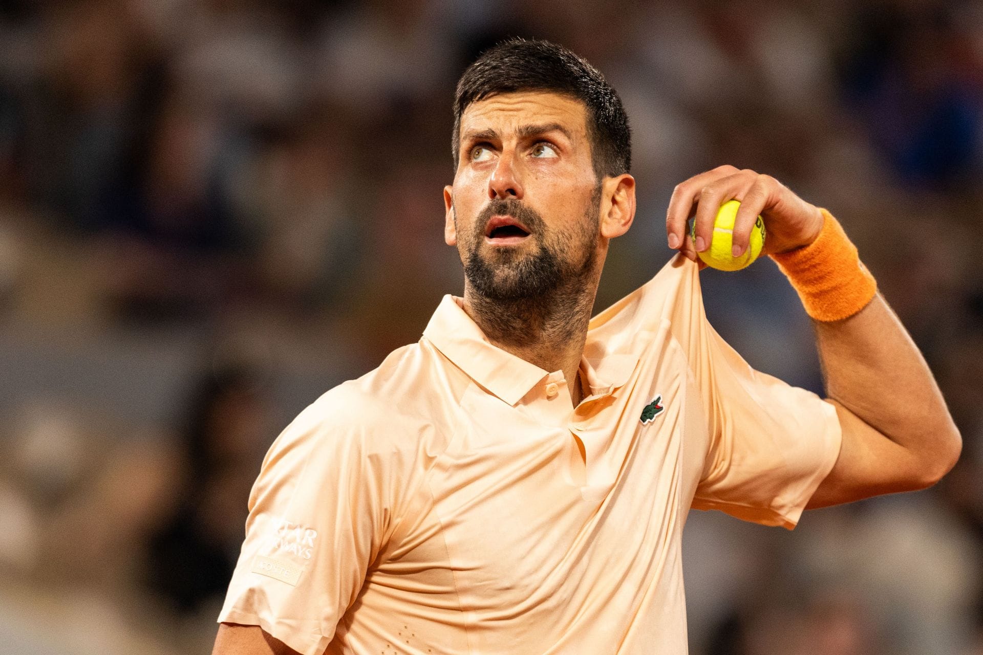 WATCH: Novak Djokovic booed by French Open fans as Serb calls out ‘No ...